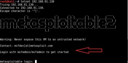 Hacking Metasploitable 2: Comprehensive guide - Hackercool Magazine