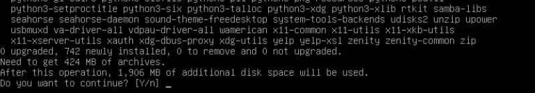 Installing MATE Desktop in Kali Linux - Hackercool Magazine