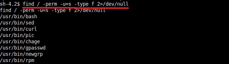 Linux Privilege Escalation Exploiting Setuid Bit Hackercool Magazine