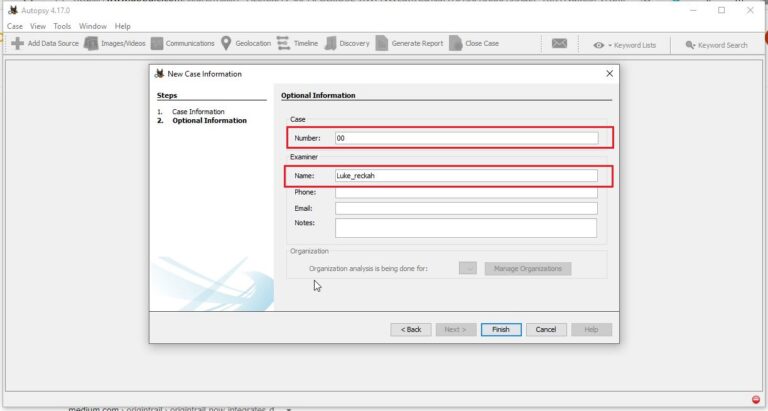 Digital Forensics with Autopsy (Beginners guide)