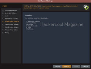 Beginners guide to Maltego - Hackercool Magazine