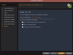 Beginners guide to Maltego - Hackercool Magazine