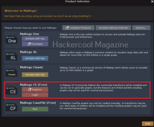 Beginners guide to Maltego - Hackercool Magazine