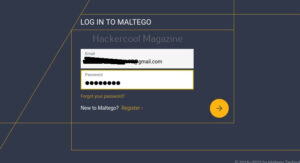 Beginners guide to Maltego - Hackercool Magazine