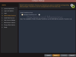 Beginners guide to Maltego - Hackercool Magazine