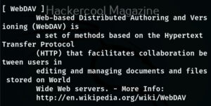WhatWeb tool: Beginners guide - Hackercool Magazine