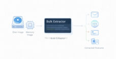 Beginners Guide to Bulk Extractor tool