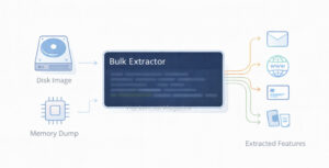 Beginners Guide to Bulk Extractor tool
