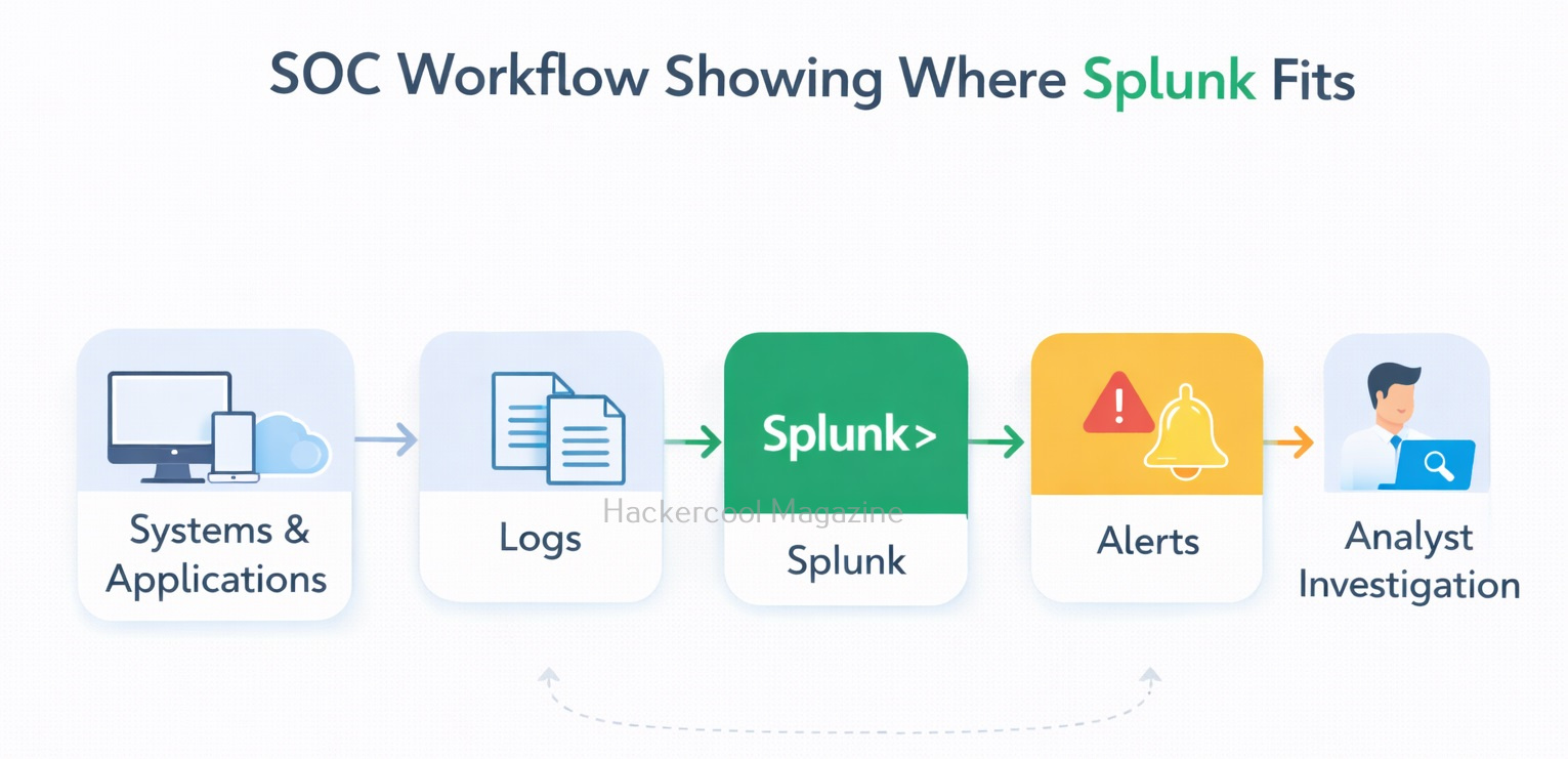 Splunk for Beginners: Making Sense of Logs and Security Data