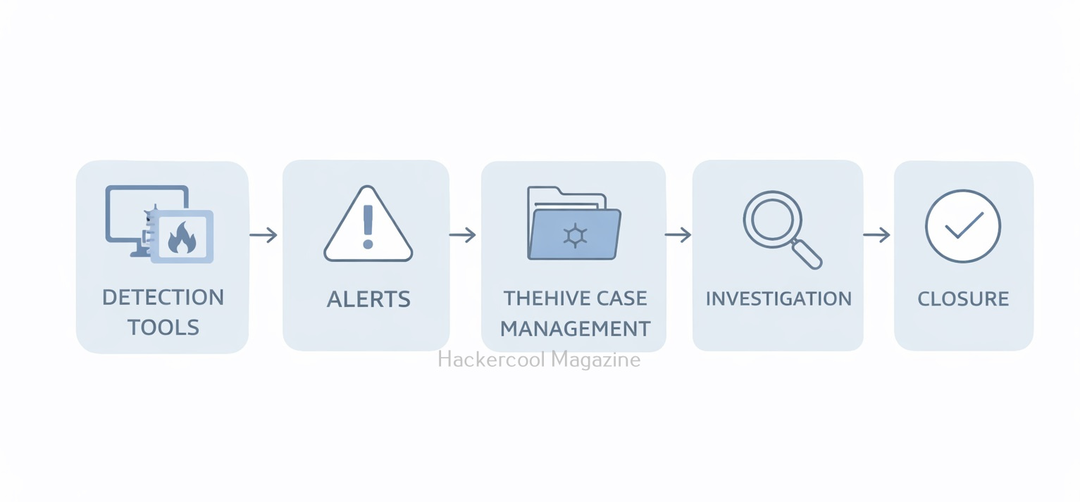 TheHive for Beginners: Managing Security Incidents the Smart Way